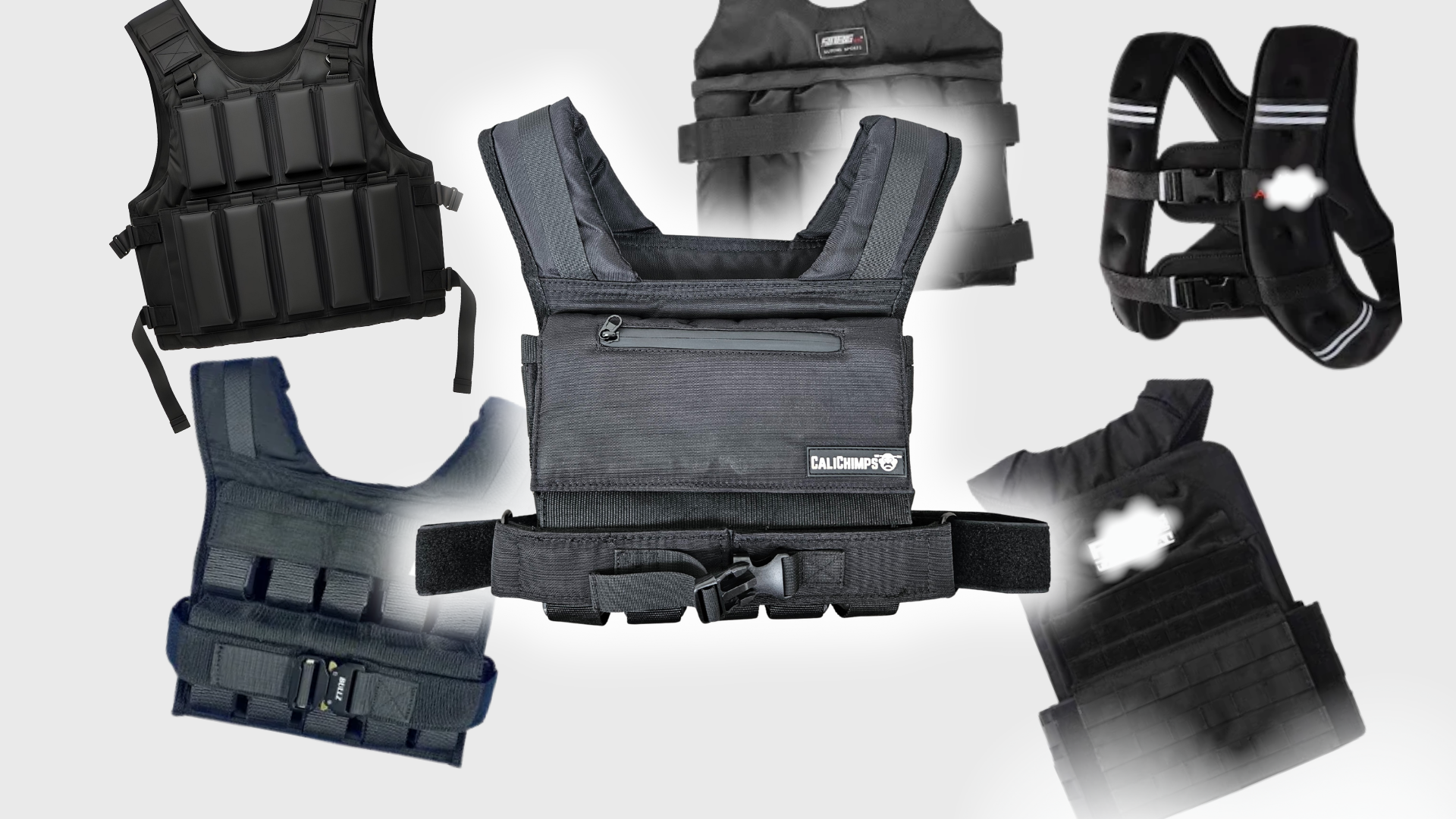 Weighted Vest Buying Guide (For Calisthenics & Home Training) – CaliChimps